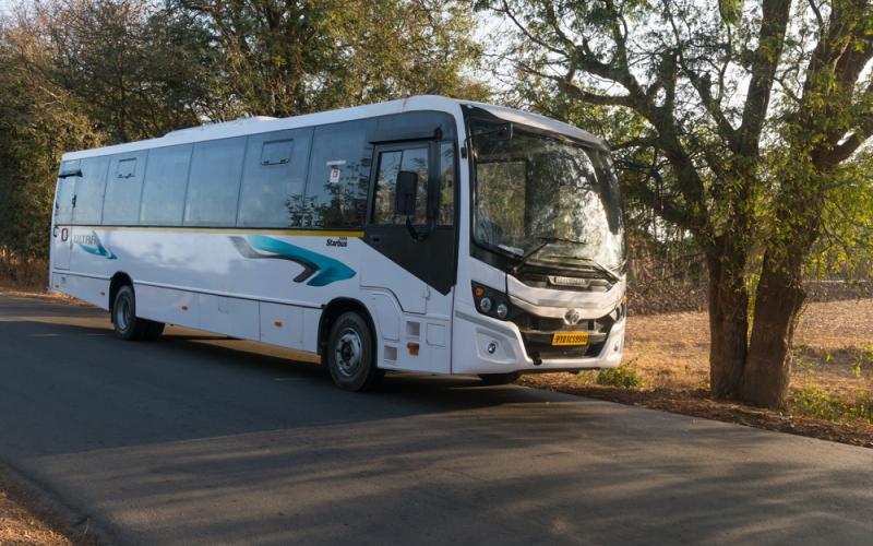 Tata Motors | Starbus Prime 50 D AC LP916-52 Bus
