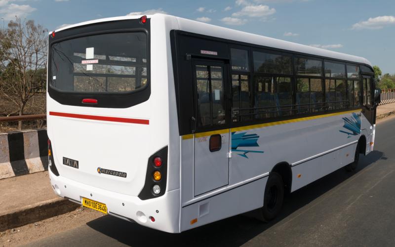 Tata Motors | Starbus Prime 50 D AC LP916-52 Bus