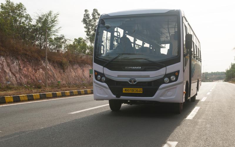 Tata Motors | Starbus Prime 50 D AC LP916-52 Bus