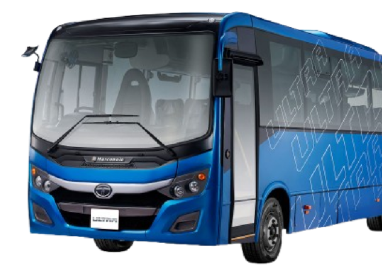 Tata Motors | Buses & Vans | Explore Our Range