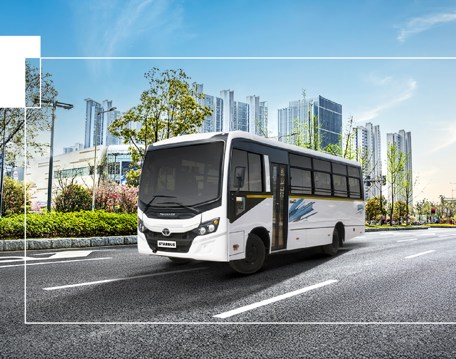 Tata Motors | Buses & Vans | Explore Our Range