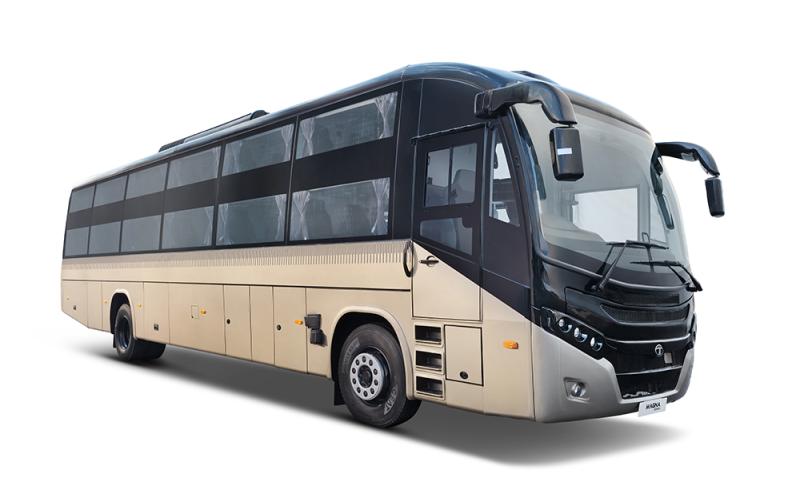 Intercity Buses | Buses and Vans | Tata Motors