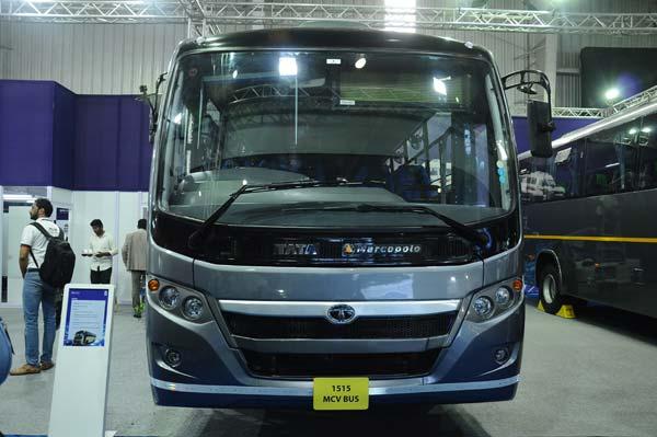 Gallery | Buses and Vans | Tata Motors
